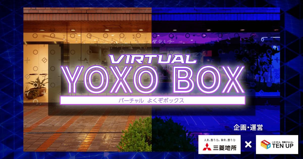 VIRTUAL YOXO BOX
